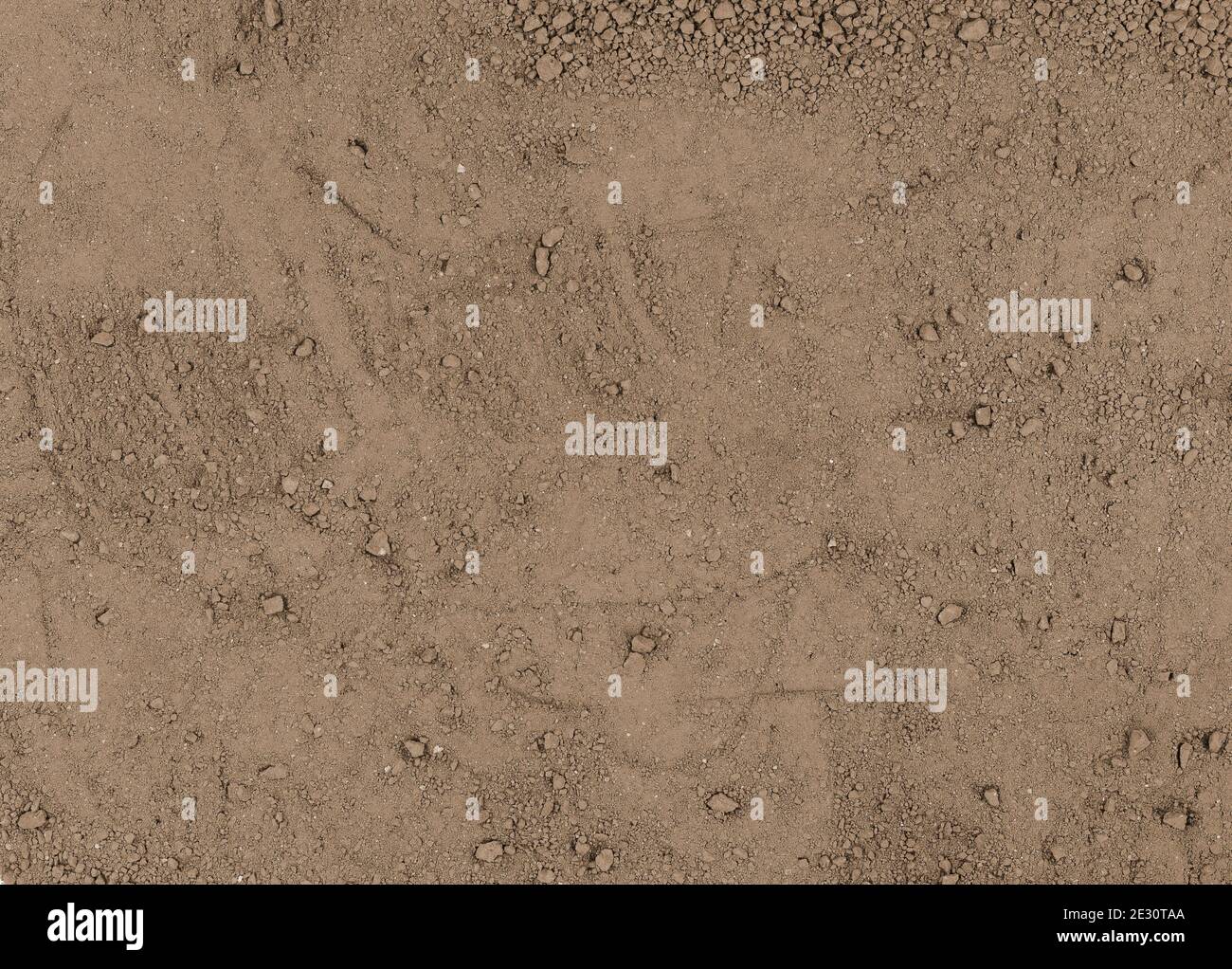 Brown Dirt (soil) texture. Soil surface Stock Photo - Alamy