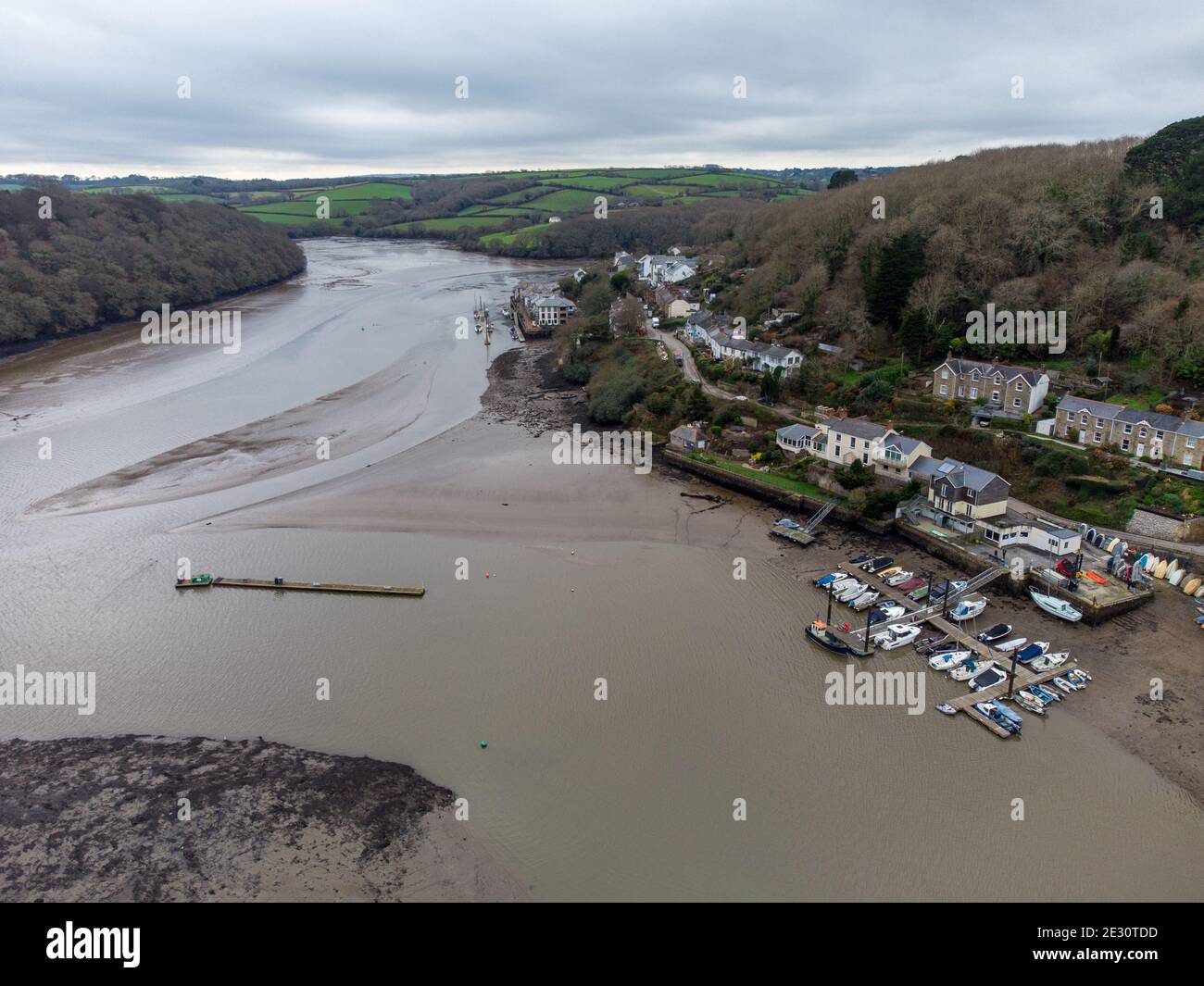 Malpas ferry hi-res stock photography and images - Alamy