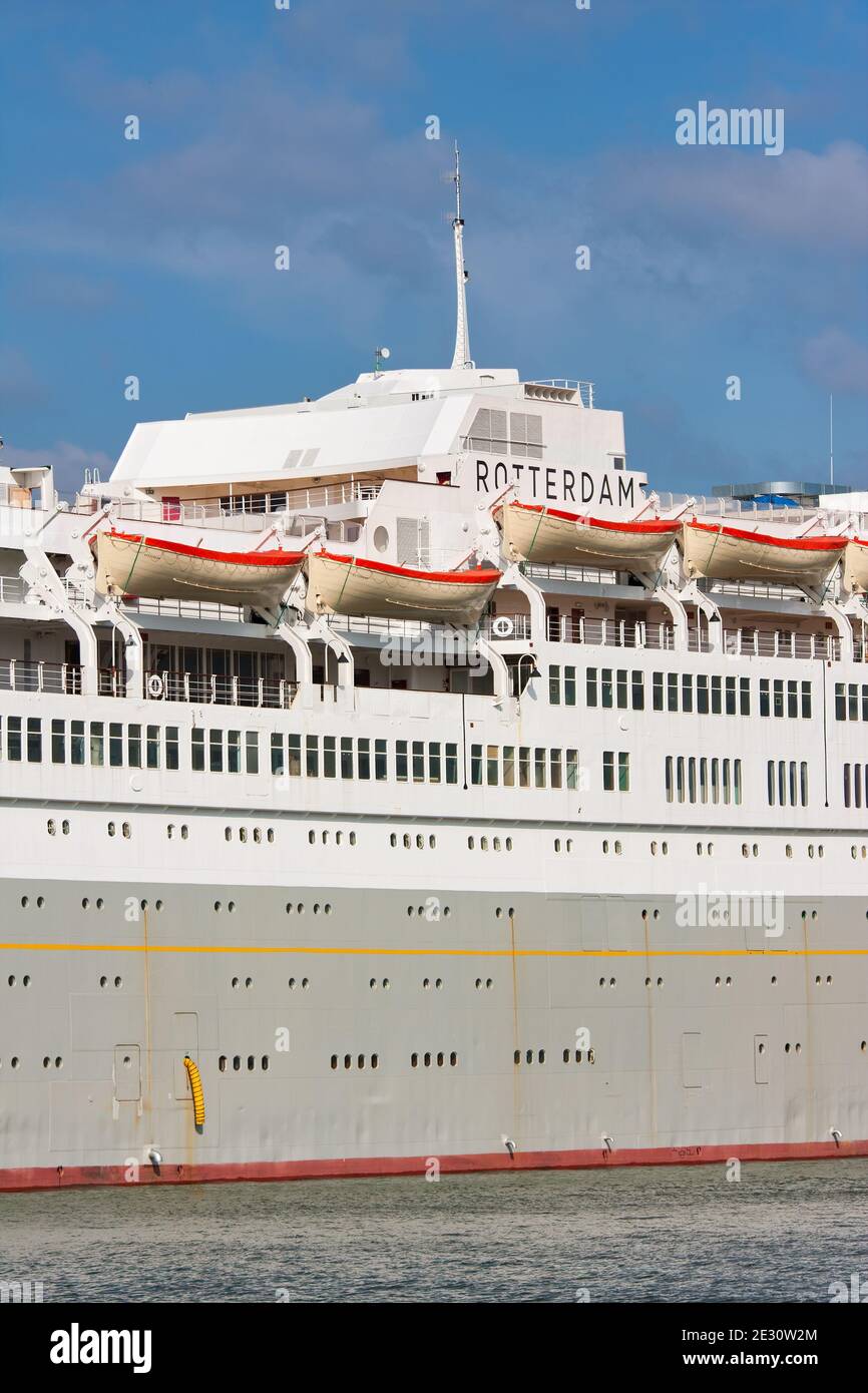 Ss rotterdam hi-res stock photography and images - Alamy