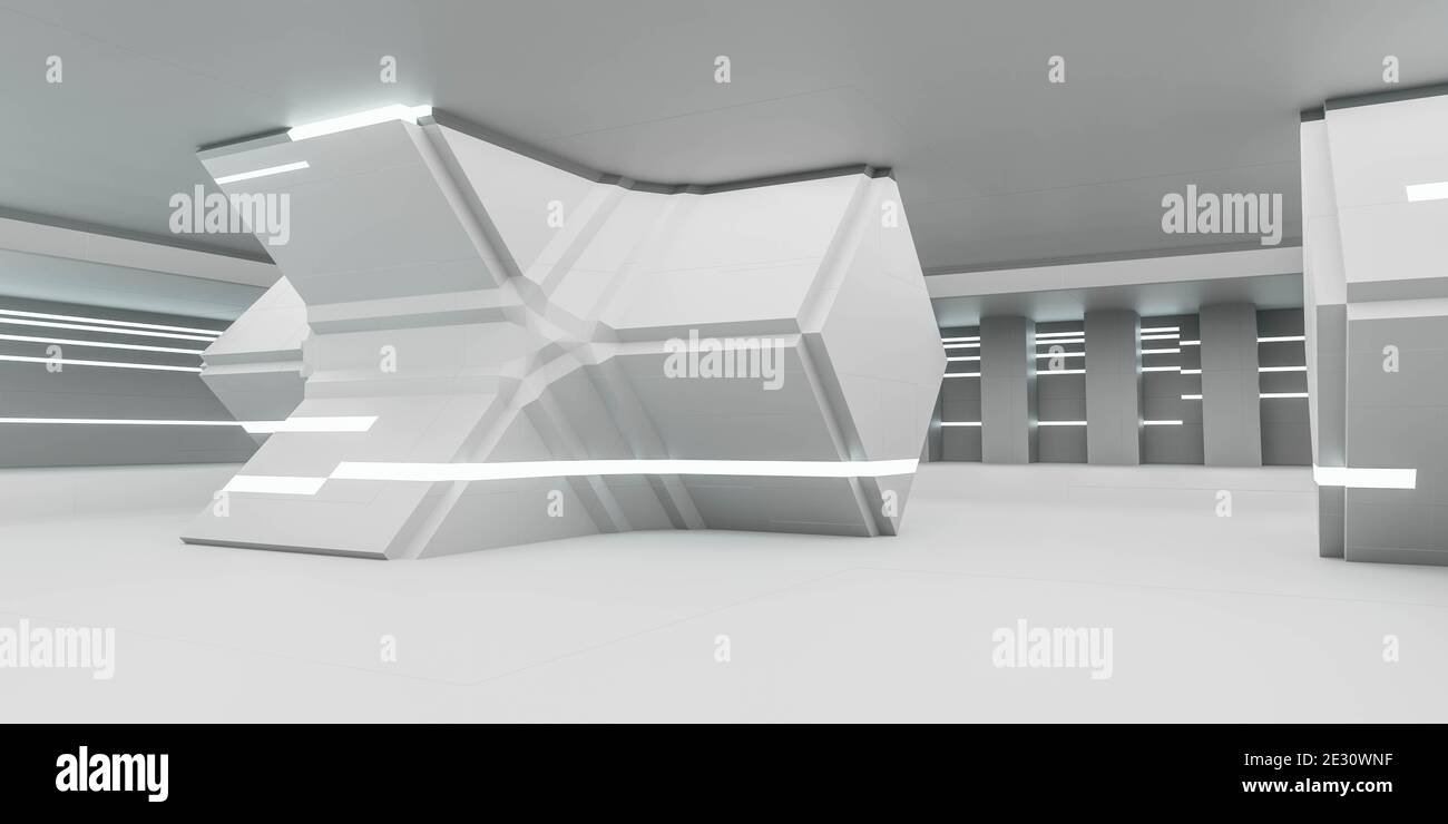 Lab interior architecture hi-res stock photography and images - Alamy