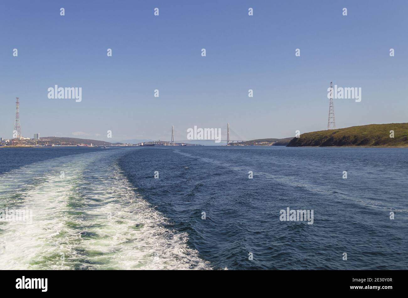Modern japanese ferry hi-res stock photography and images - Alamy