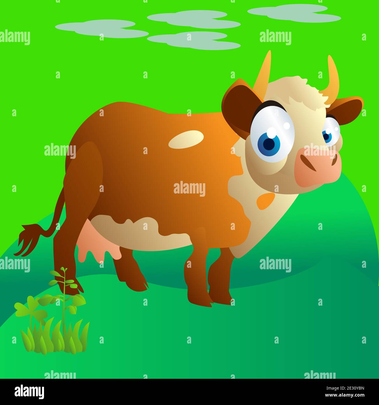 Cute Animals vector design arts Stock Vector Image & Art - Alamy