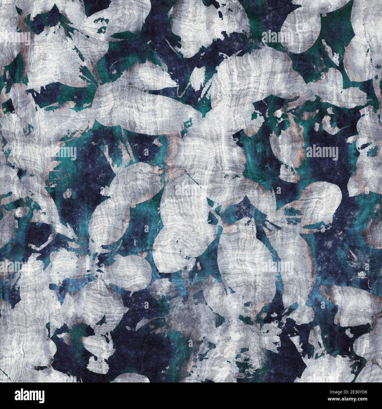 Seamless faded grungy ragged earthy fabric texture Stock Photo - Alamy