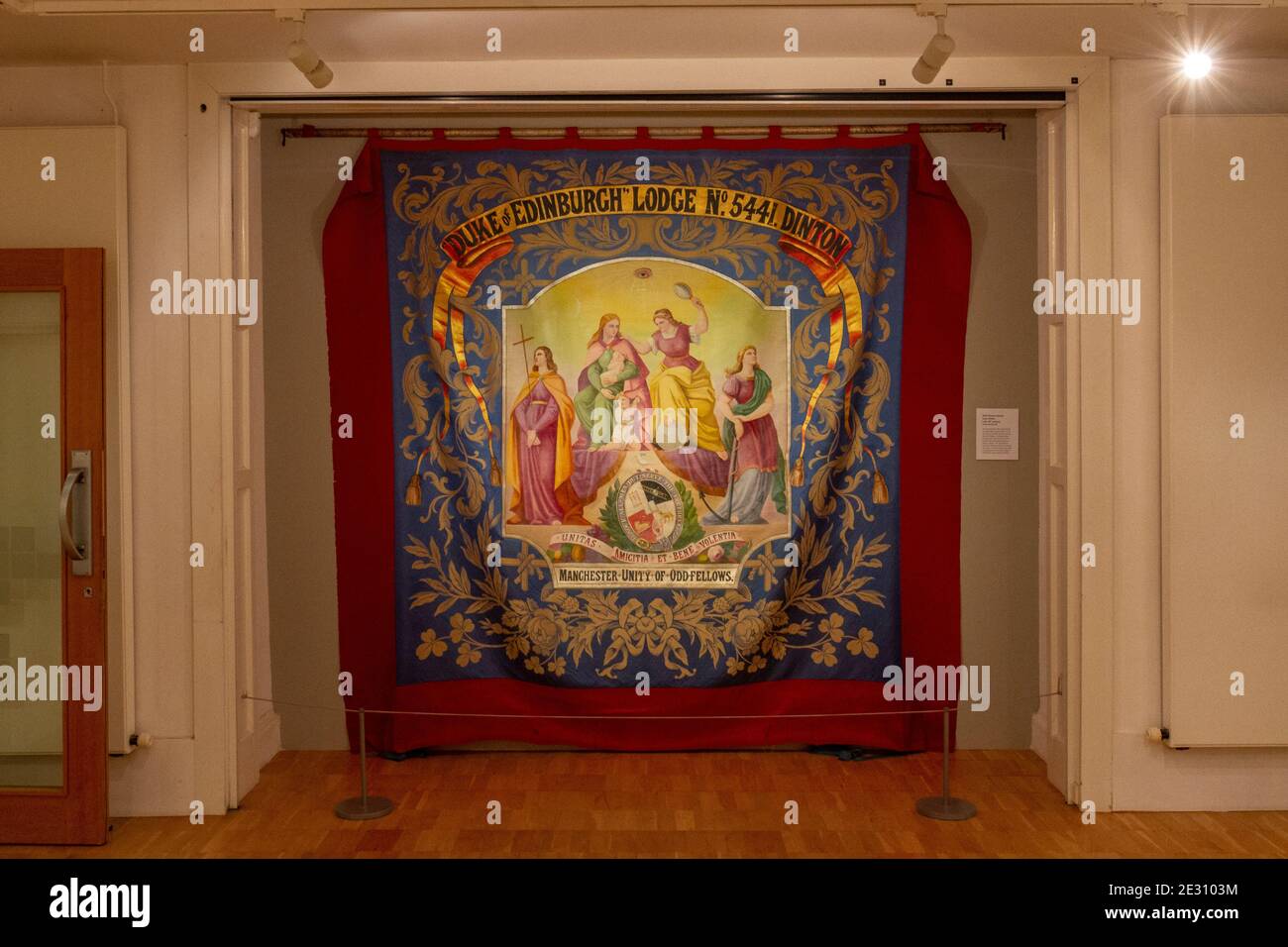 Manchester unity odd fellow hi-res stock photography and images - Alamy