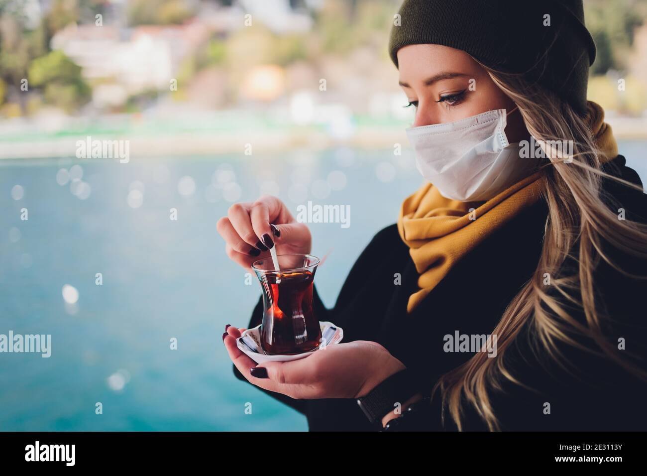 Salep istanbul hi-res stock photography and images - Alamy