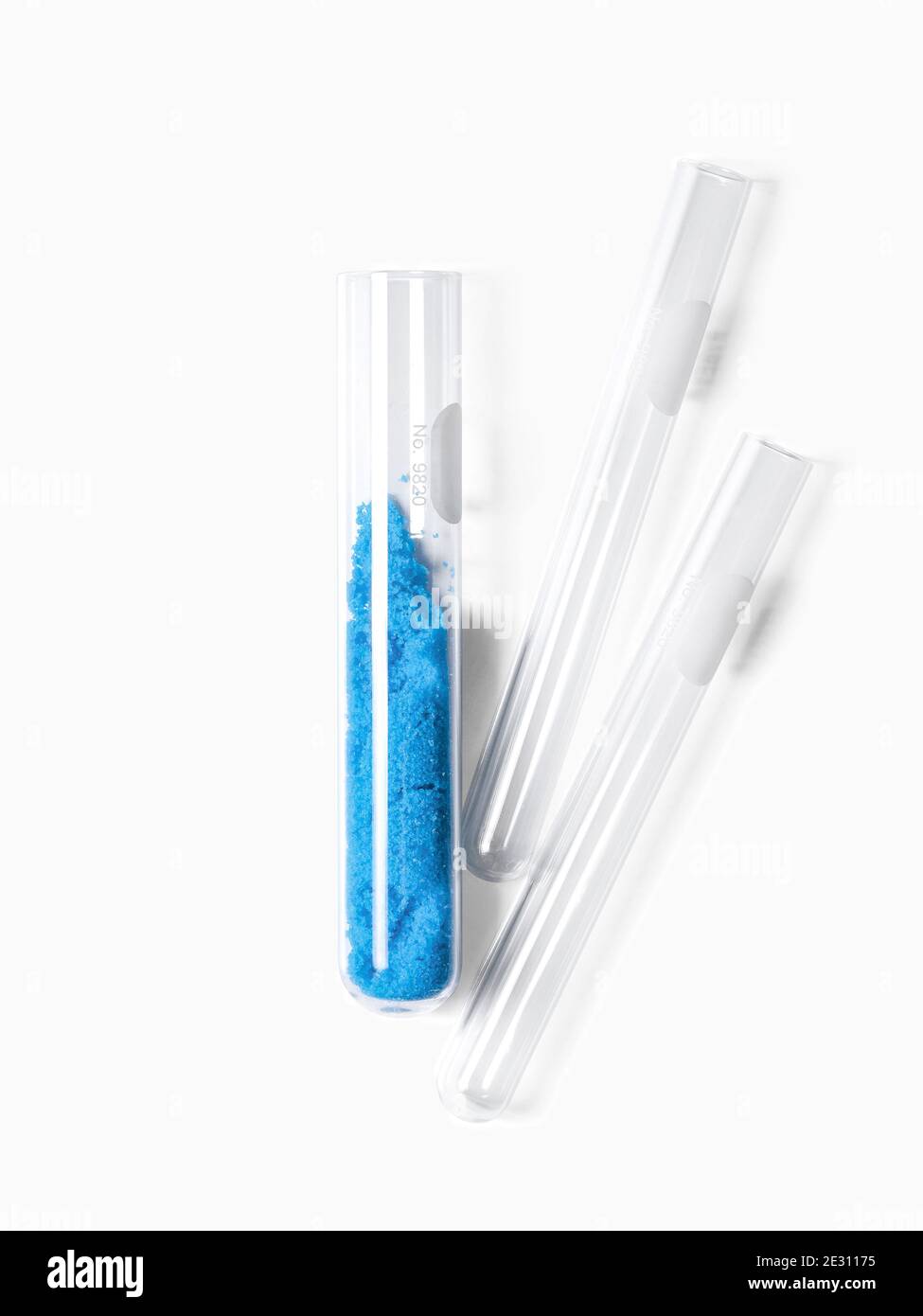 Copper oxidation experiment hi-res stock photography and images - Alamy