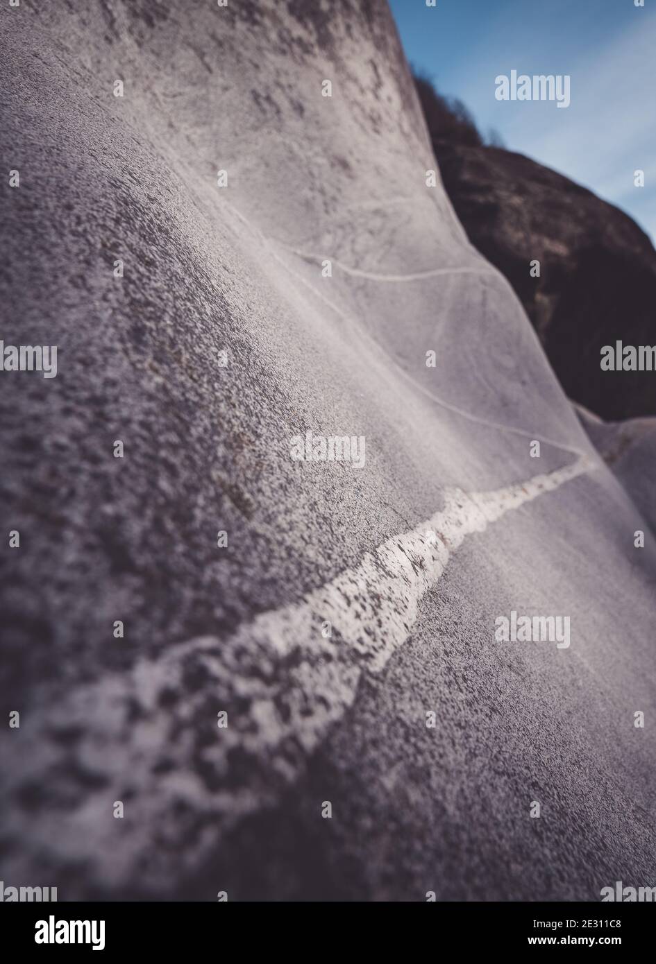 Grey polished granite hi-res stock photography and images - Alamy