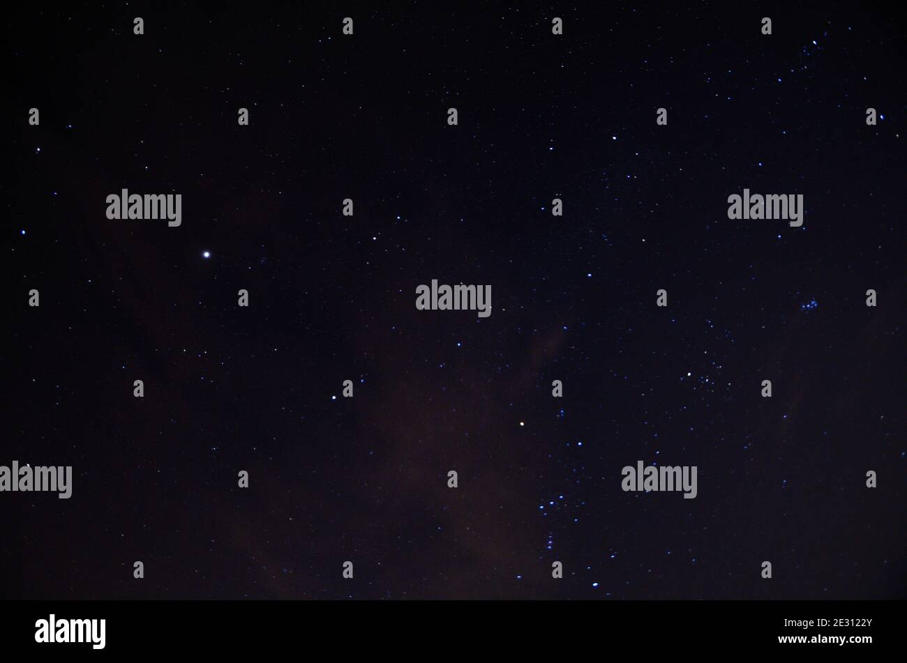 Universe scene bright stars hi-res stock photography and images - Alamy