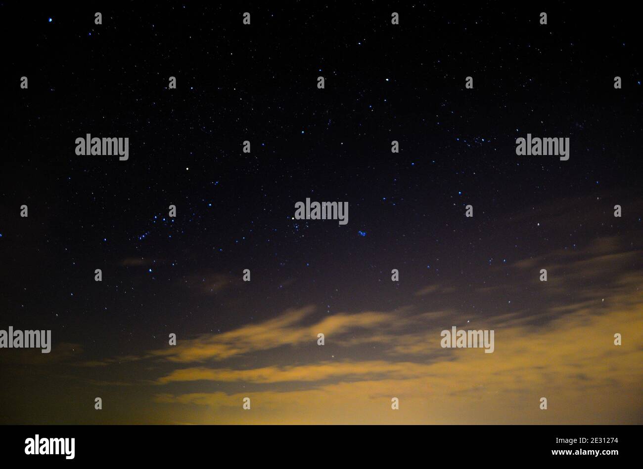Beautiful star of heaven hi-res stock photography and images - Alamy