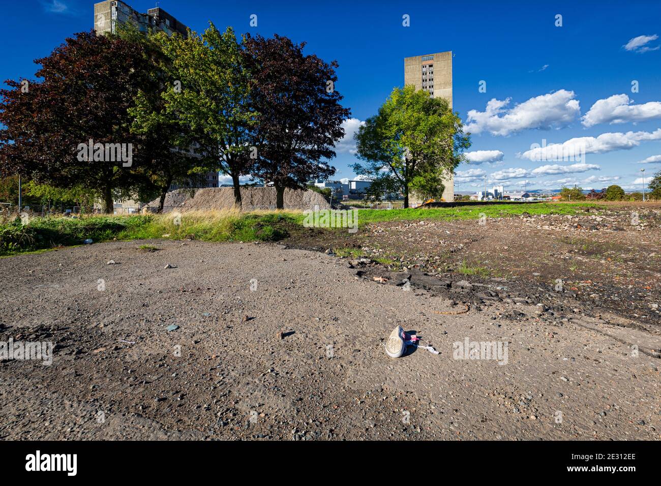 Prospecthill circus hi-res stock photography and images - Alamy