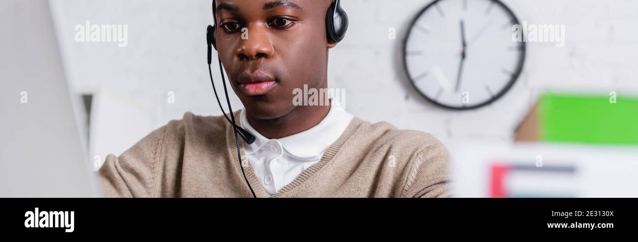 American interpreter hi-res stock photography and images - Alamy