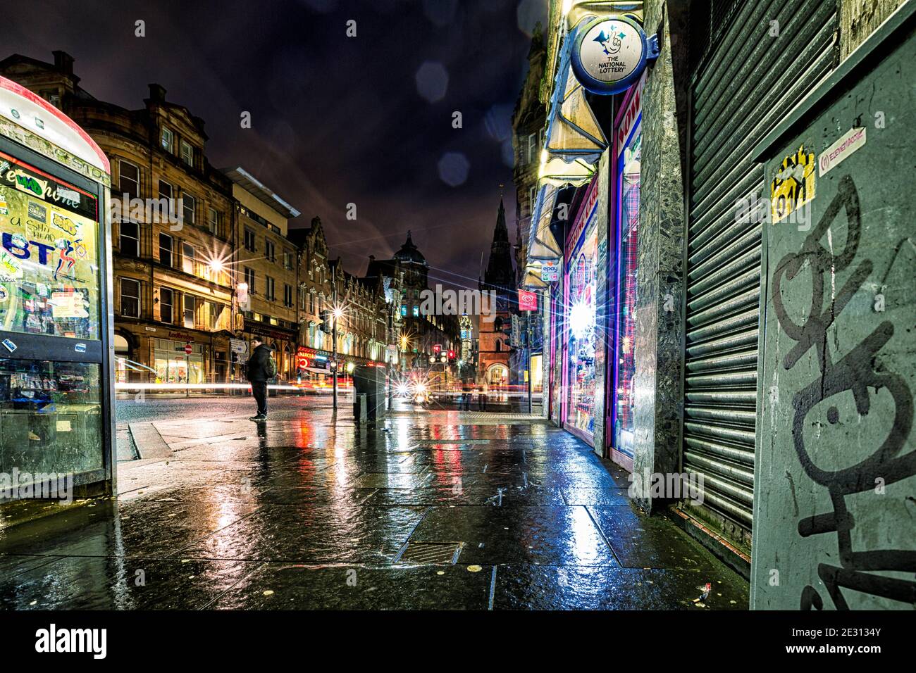 Trongate Glasgow High Resolution Stock Photography and Images - Alamy