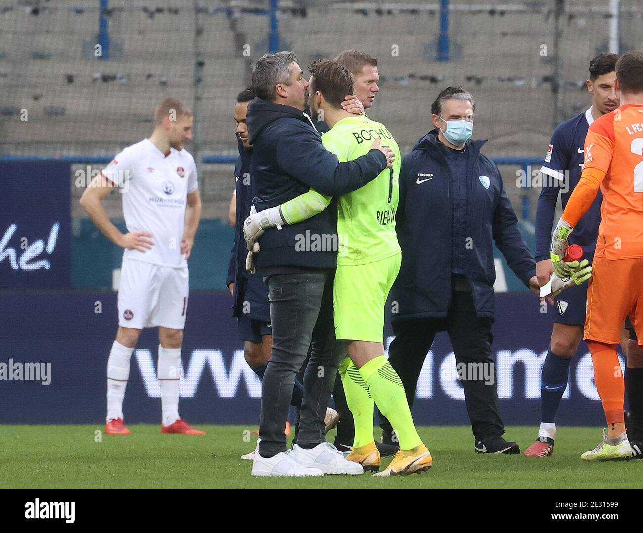 1 fc nürnberg 2021 hi-res stock photography and images - Alamy