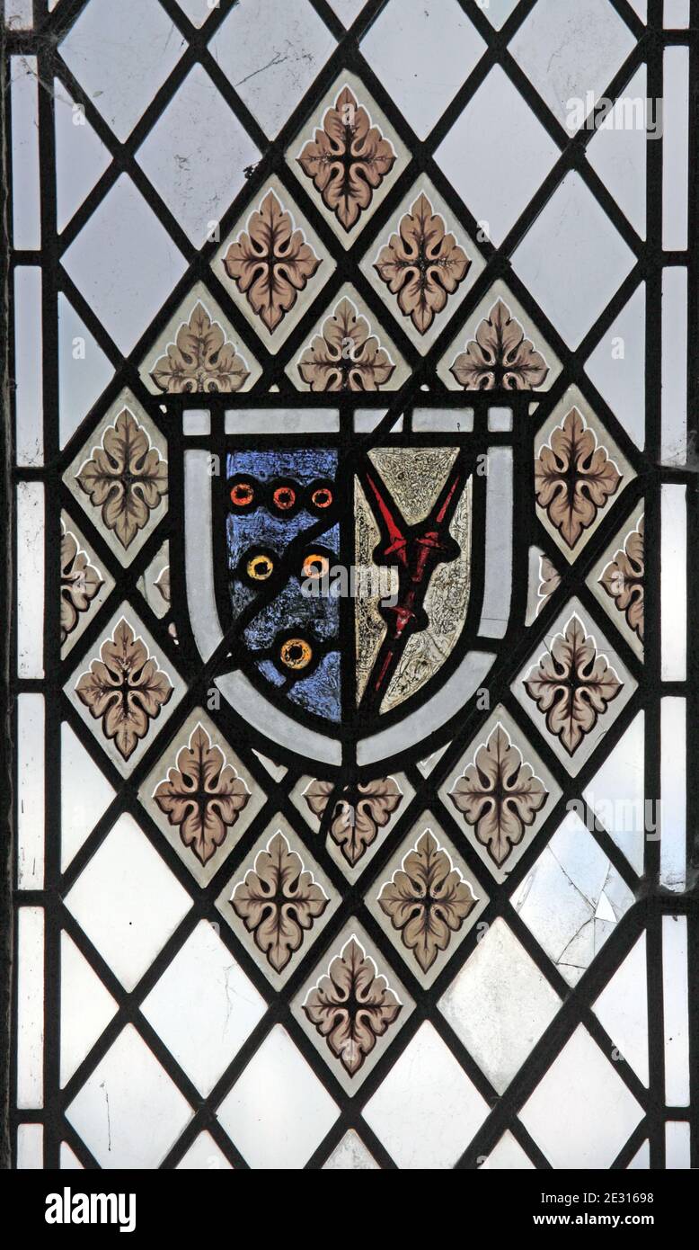 Heraldic heraldry window windows hi-res stock photography and images ...