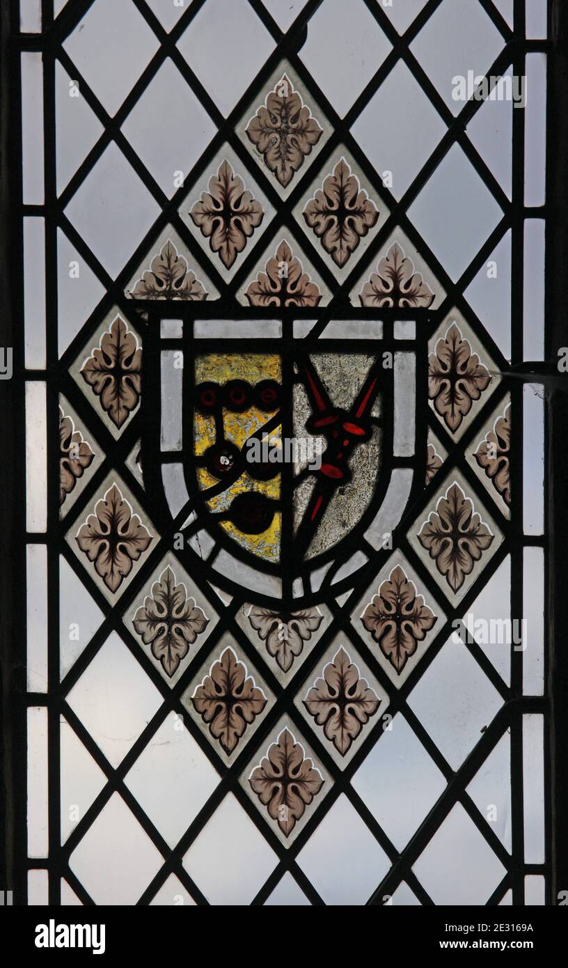 Heraldry Window High Resolution Stock Photography and Images - Alamy