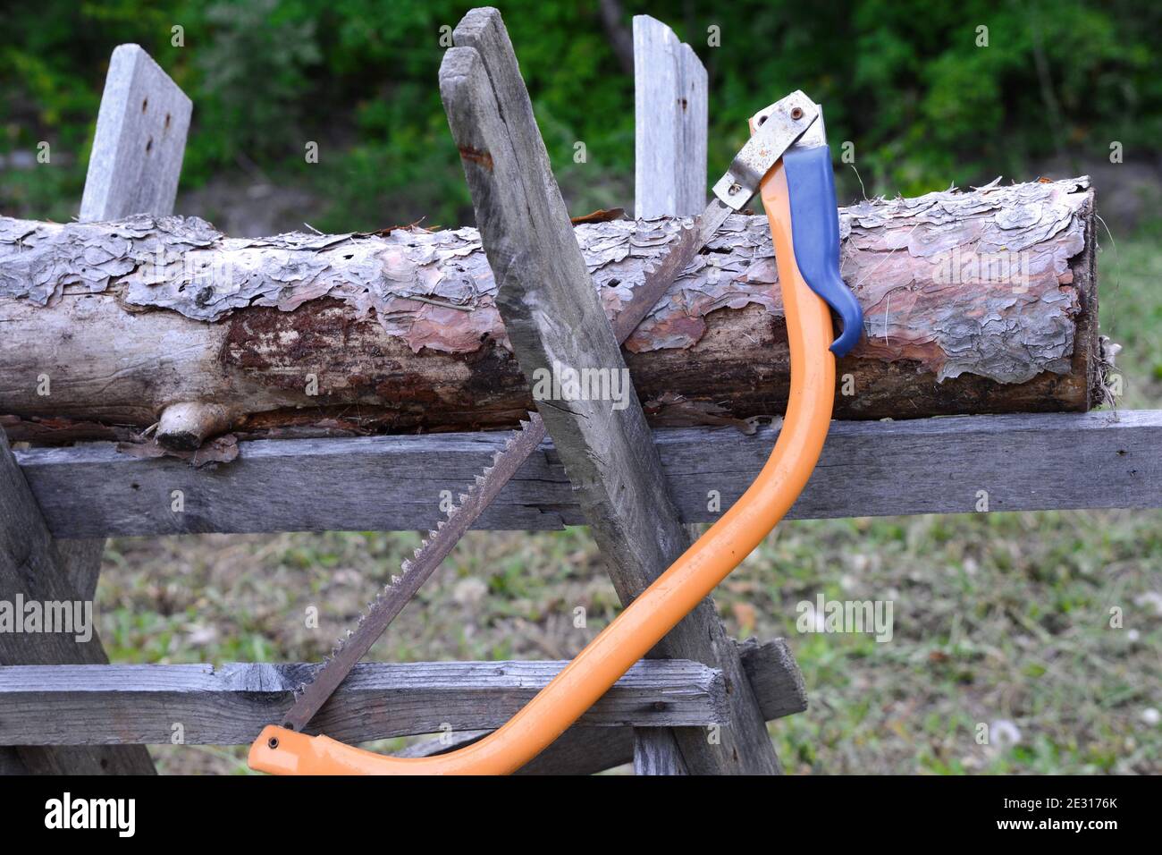 Log Hand Saw _ Antique Hand Saw: Types, Identification and Value Guide ...