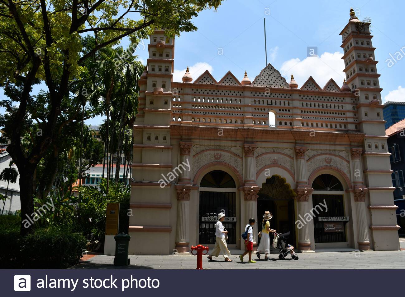 Nagore Dargah High Resolution Stock Photography and Images - Alamy