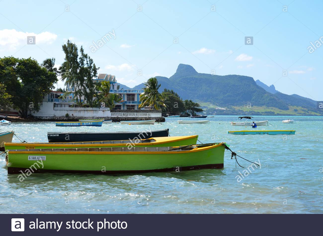 Mahebourg Mauritius High Resolution Stock Photography and Images - Alamy