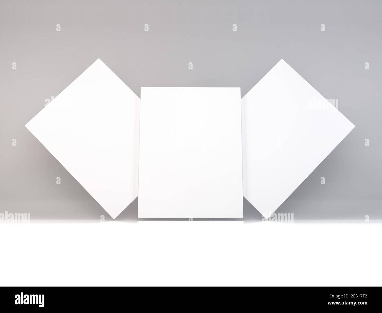 Realistic Letter Sized Curriculum Vitae Paper Mockup Template Stock ...