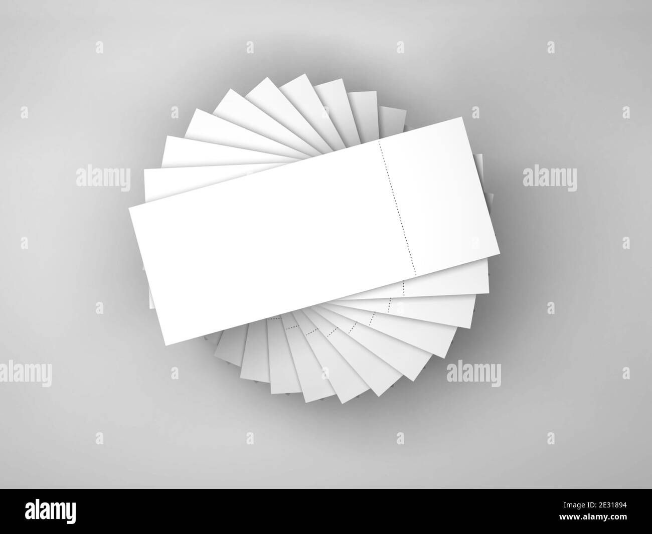 Cinema theater mockup Black and White Stock Photos & Images - Alamy
