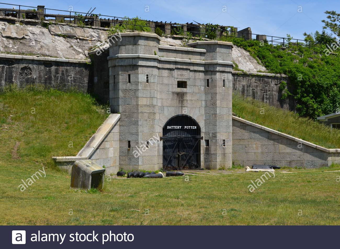 Sandy Hook High Resolution Stock Photography and Images - Alamy