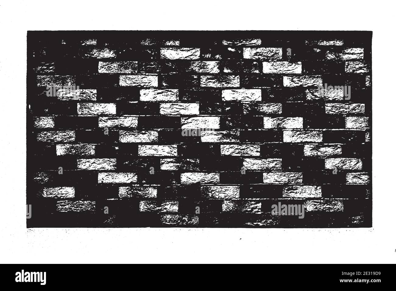 Distressed overlay texture Cut Out Stock Images & Pictures - Alamy