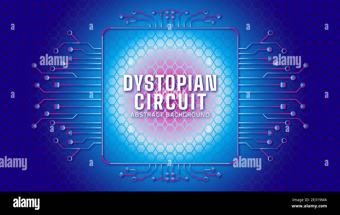 Cyberpunk Vector Vectors High Resolution Stock Photography and Images ...