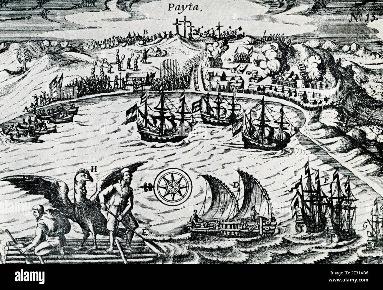 Northwestern peru hi-res stock photography and images - Alamy