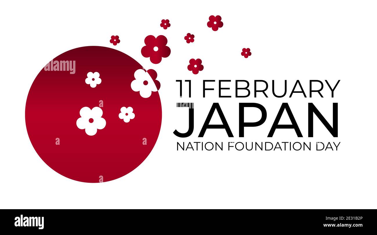 The celebration of japan national foundation day with the japan Cut Out ...