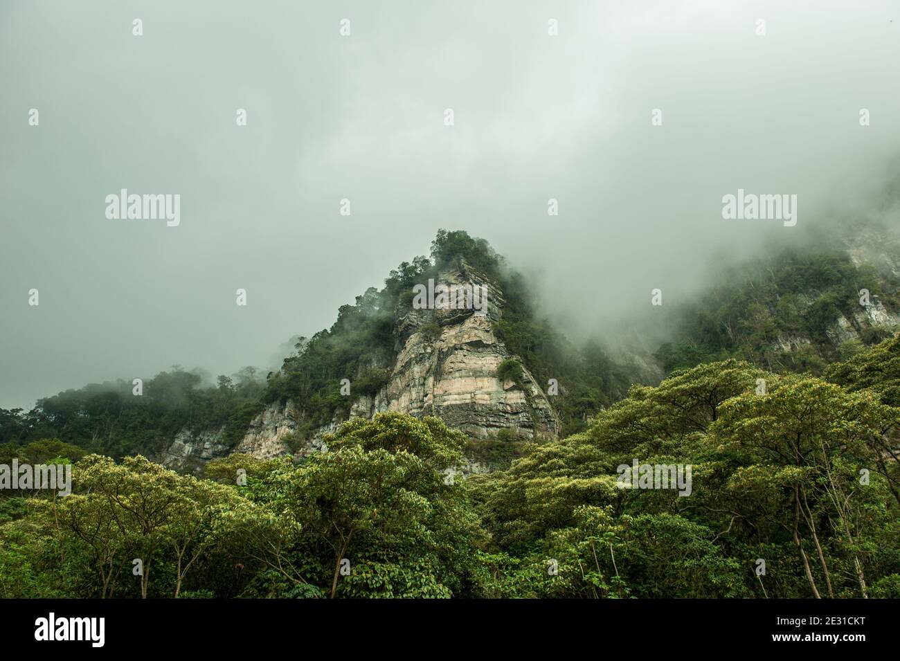 Chicaque park bogota hi-res stock photography and images - Alamy