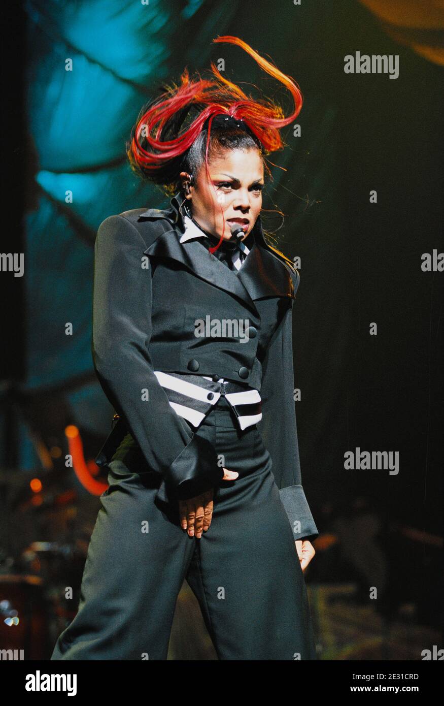 Janet Jackson 1998