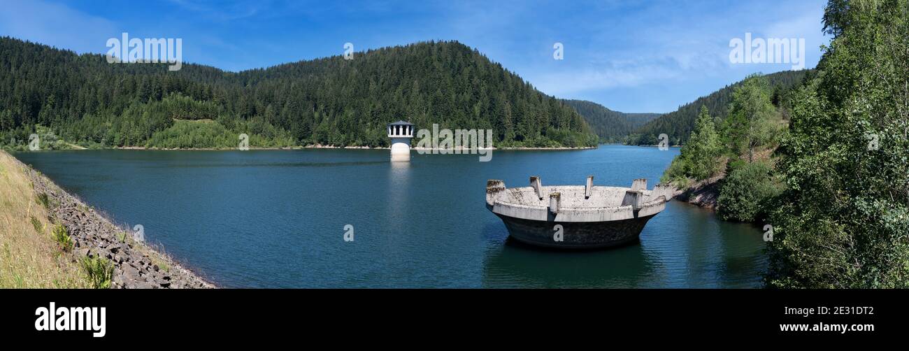 Kleine Kinzig Talsperre High Resolution Stock Photography and Images ...