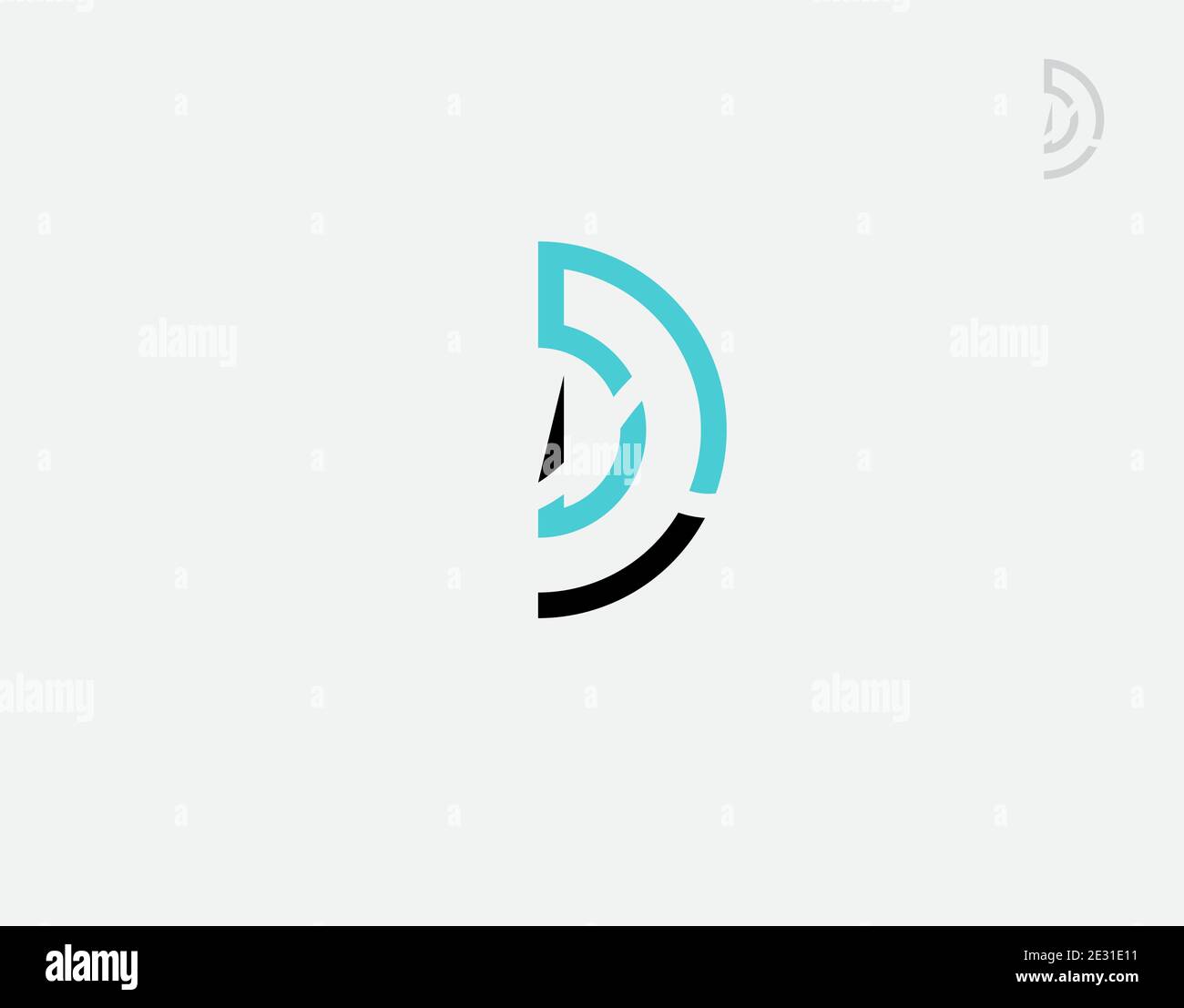 logo on white background in vector illustration Stock Vector Image ...