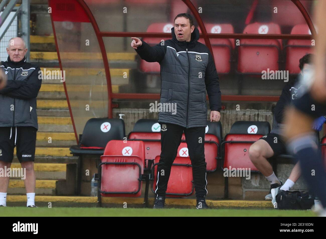 Derek adams 2021 hi-res stock photography and images - Alamy