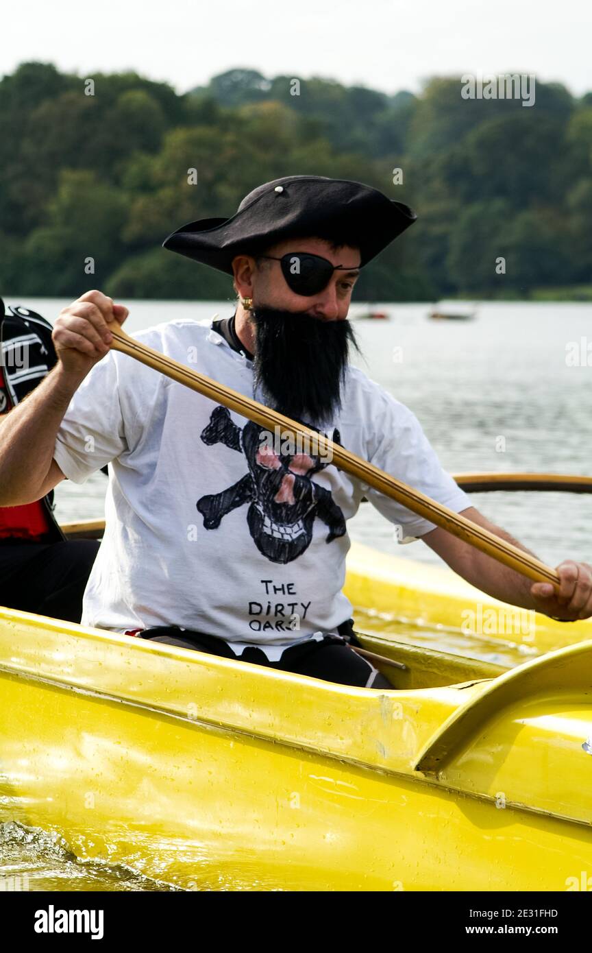 Dressed As Pirates High Resolution Stock Photography and Images - Alamy