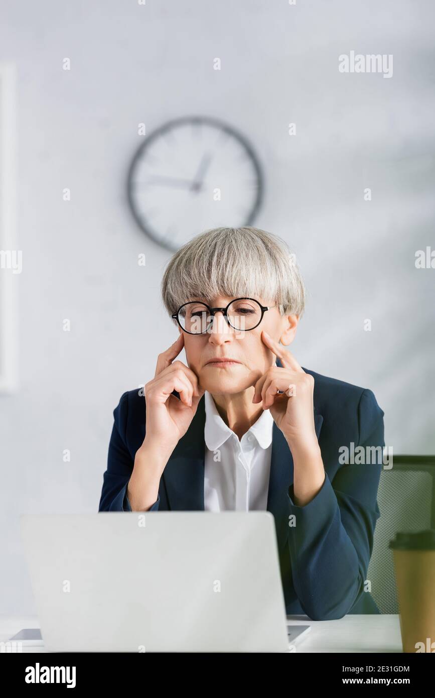 Leadership focused hi-res stock photography and images - Alamy