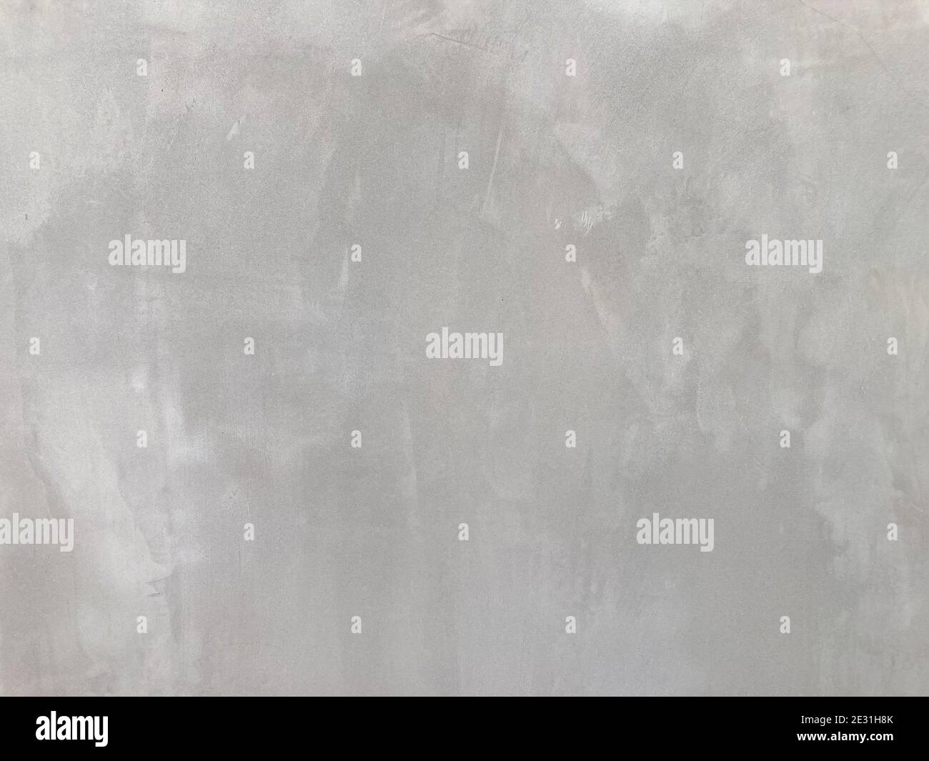 concrete wall - texture of smooth gray cement wall for background Stock ...
