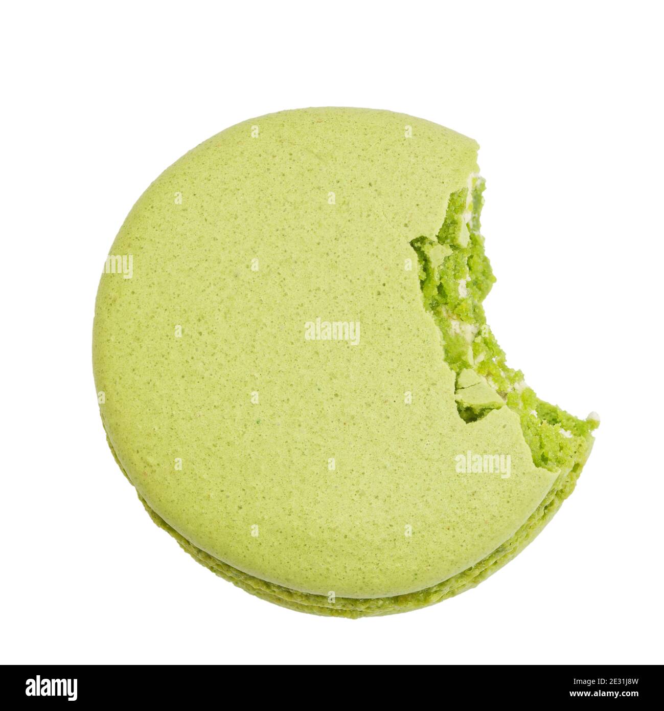 Bite macaroon hi-res stock photography and images - Alamy