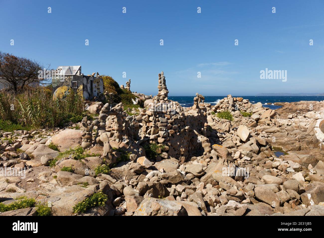 The museum man of camelle hi-res stock photography and images - Alamy