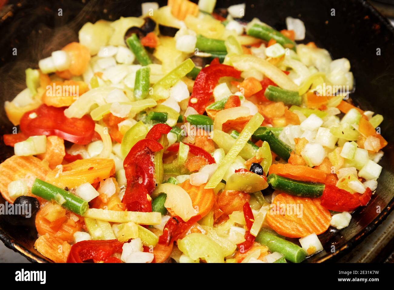 Frying temperature hi-res stock photography and images - Alamy