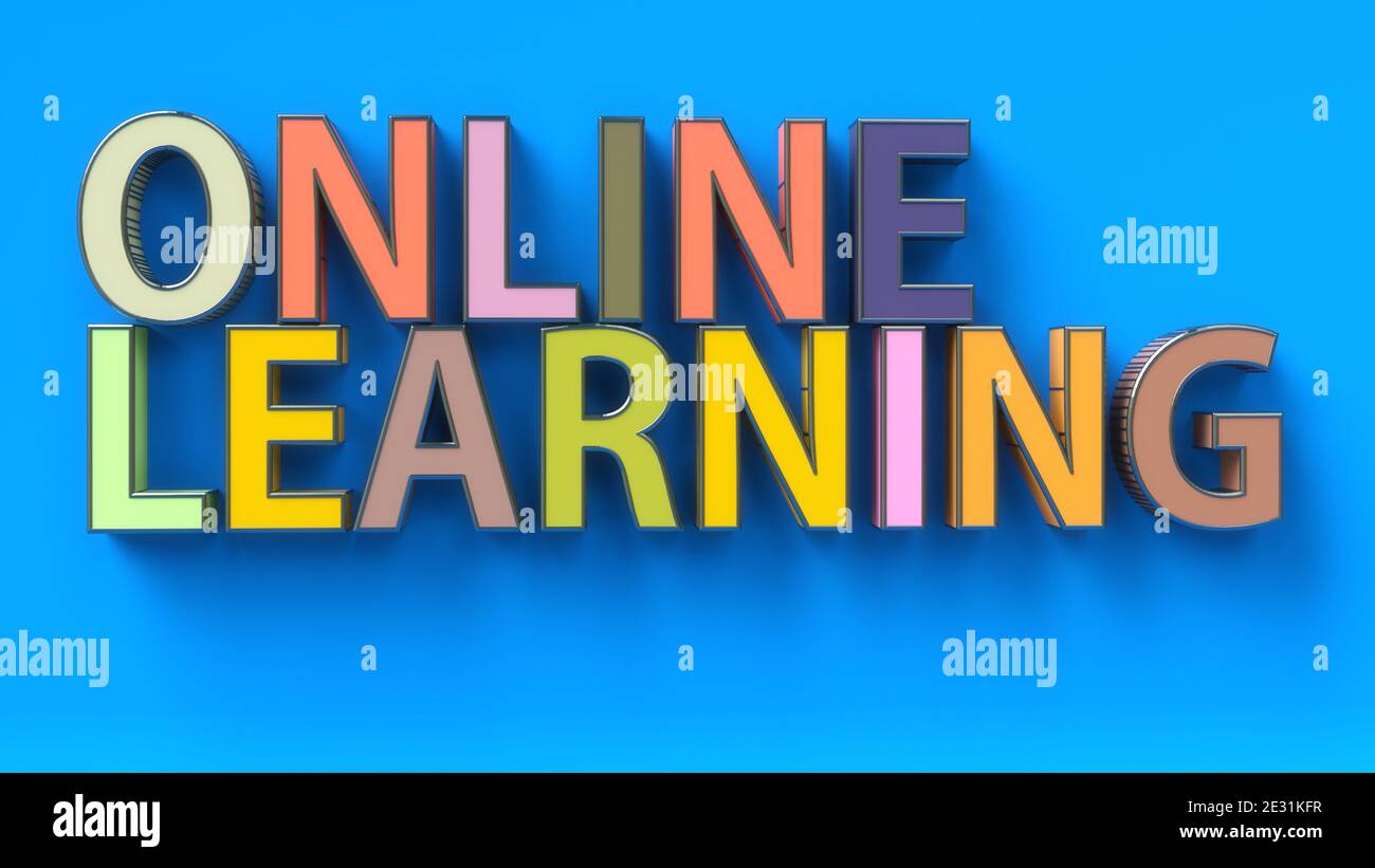 Learning 3d hi-res stock photography and images - Alamy