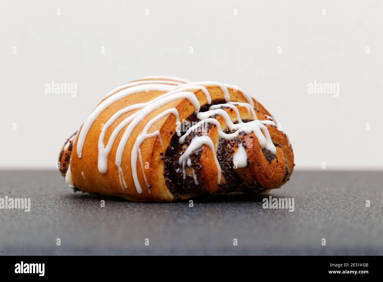 Decorated bun hi-res stock photography and images - Alamy