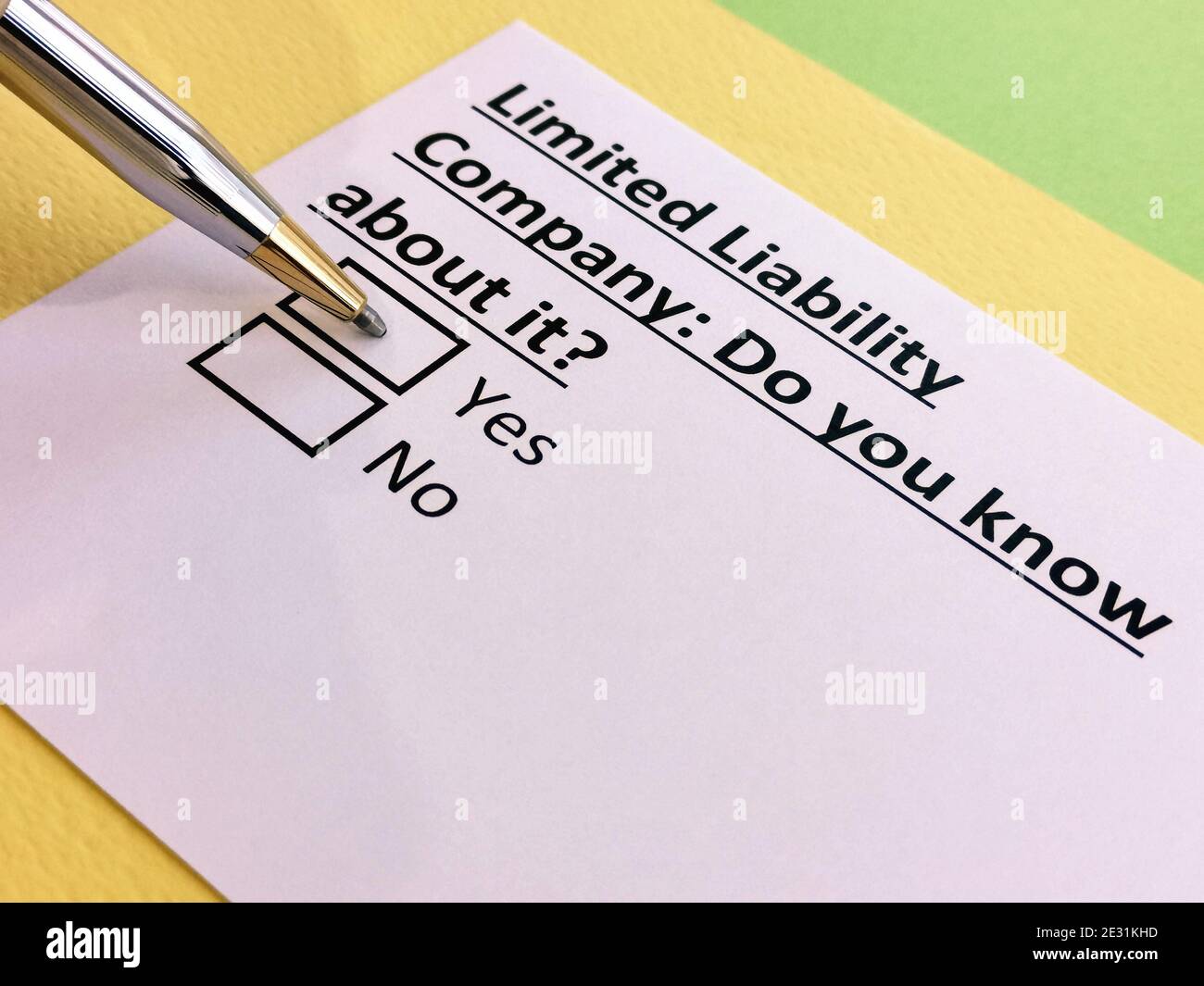 Limited liability company hi-res stock photography and images - Alamy