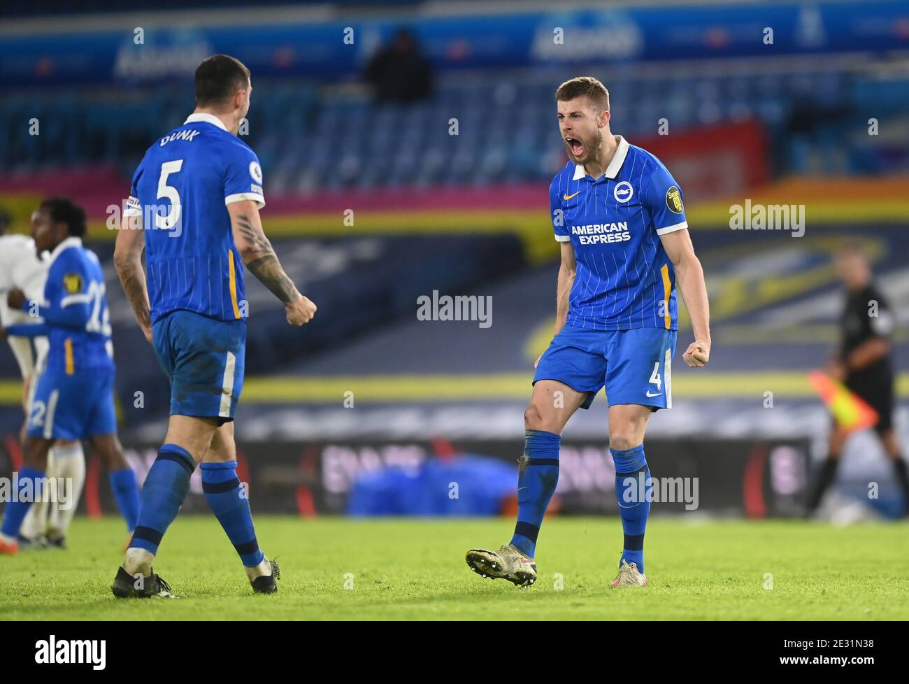 Lewis dunk adam webster hi-res stock photography and images - Alamy