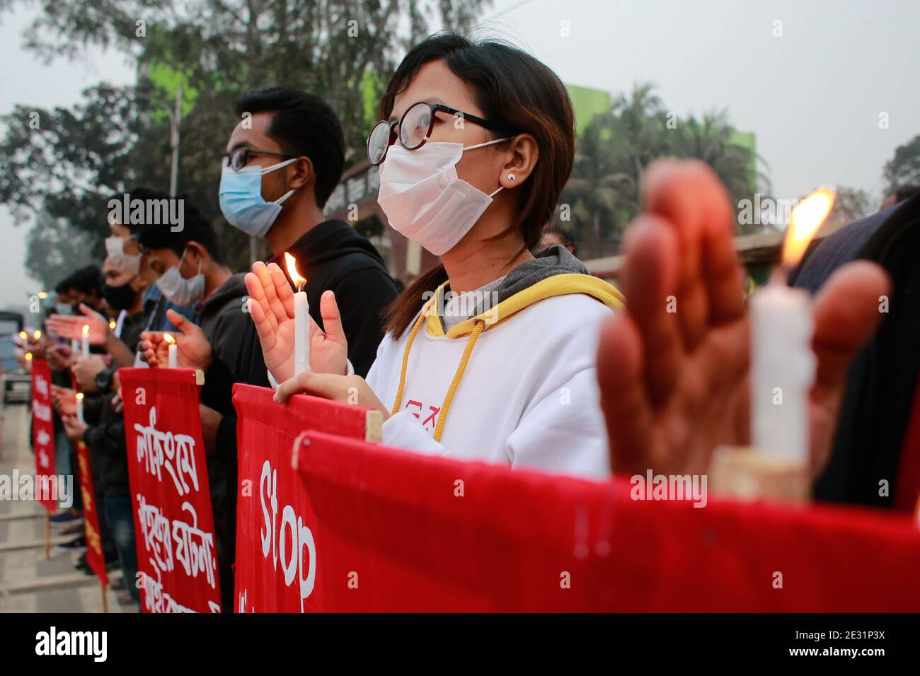 Chakma woman hi-res stock photography and images - Alamy