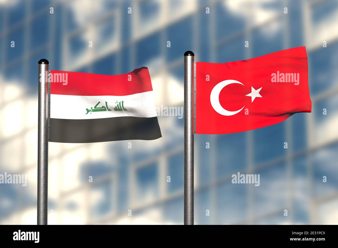 3d turkey map hi-res stock photography and images - Alamy