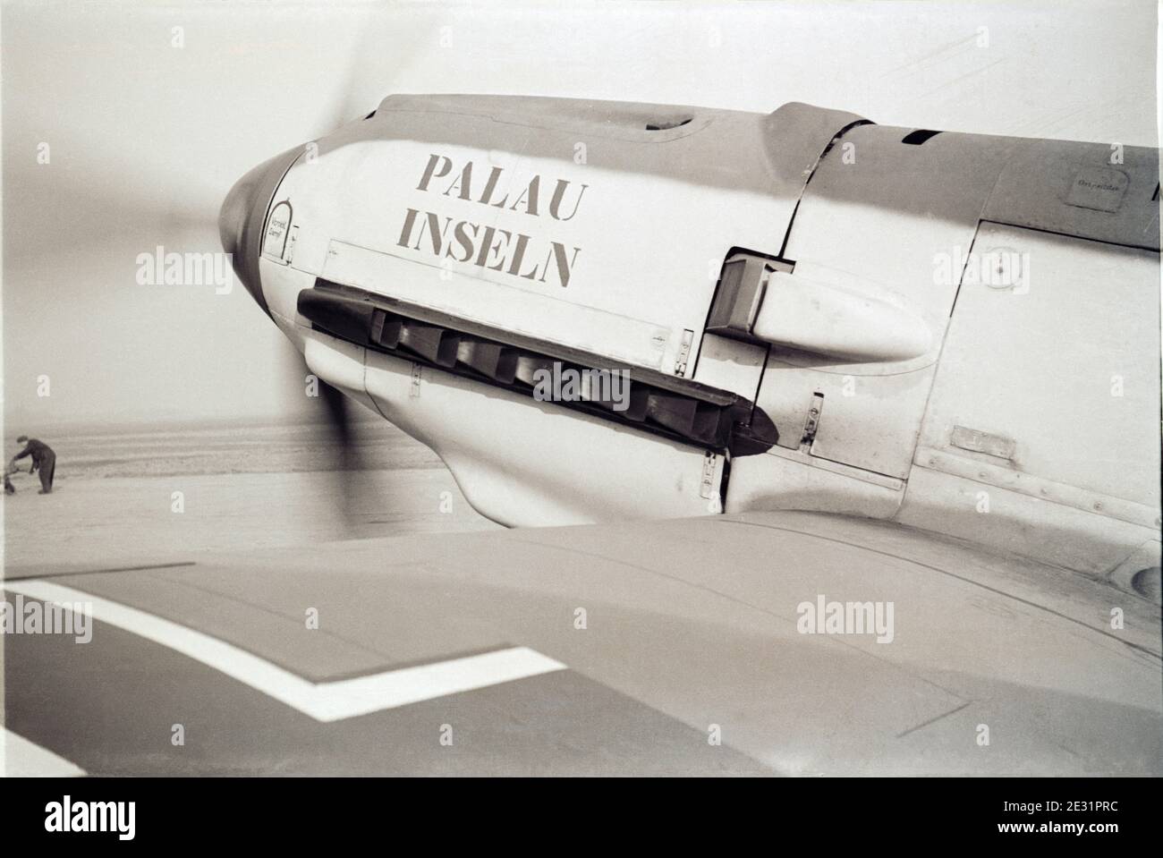 Messerschmitt aircraft hi-res stock photography and images - Alamy