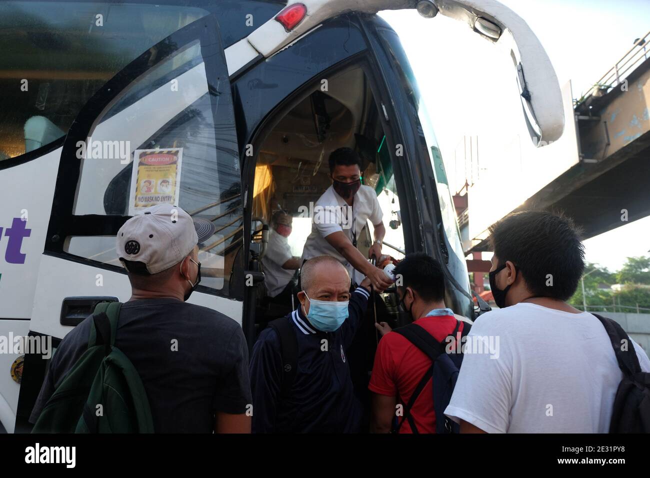 On the buses hi-res stock photography and images - Alamy