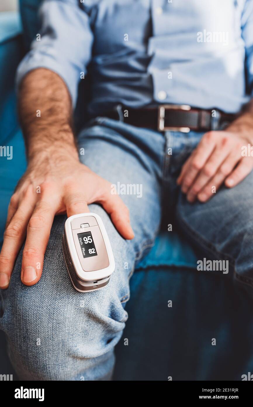 Fast and accurate monitoring of blood oxygen saturation - check the ...