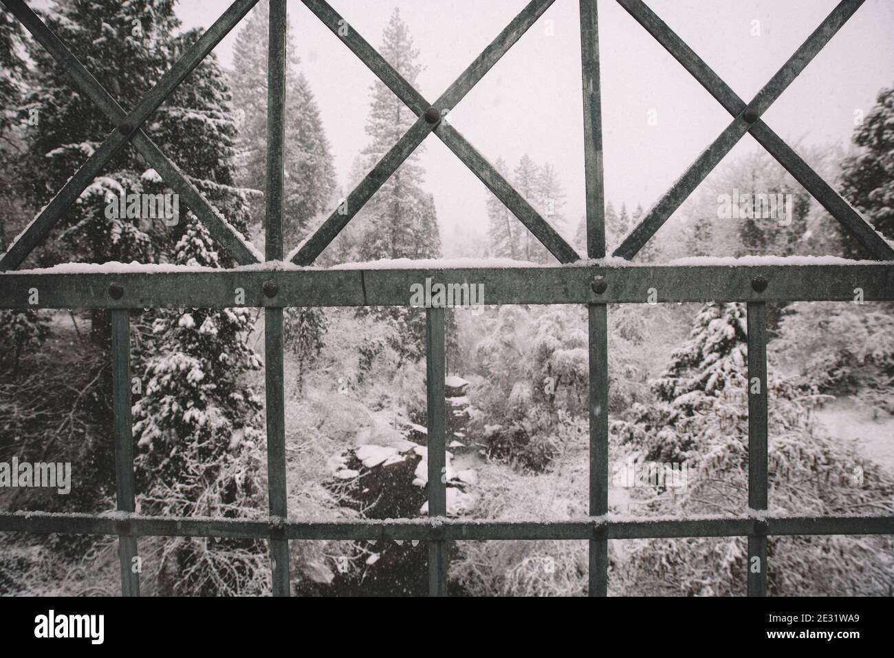 Powder creek hi-res stock photography and images - Alamy